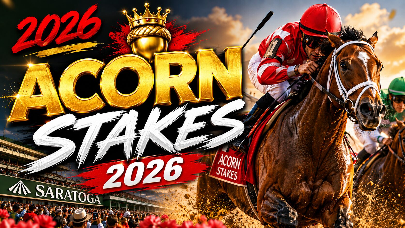 2026 Acorn Stakes Preview | Can Always a Runner Remain Undefeated ...