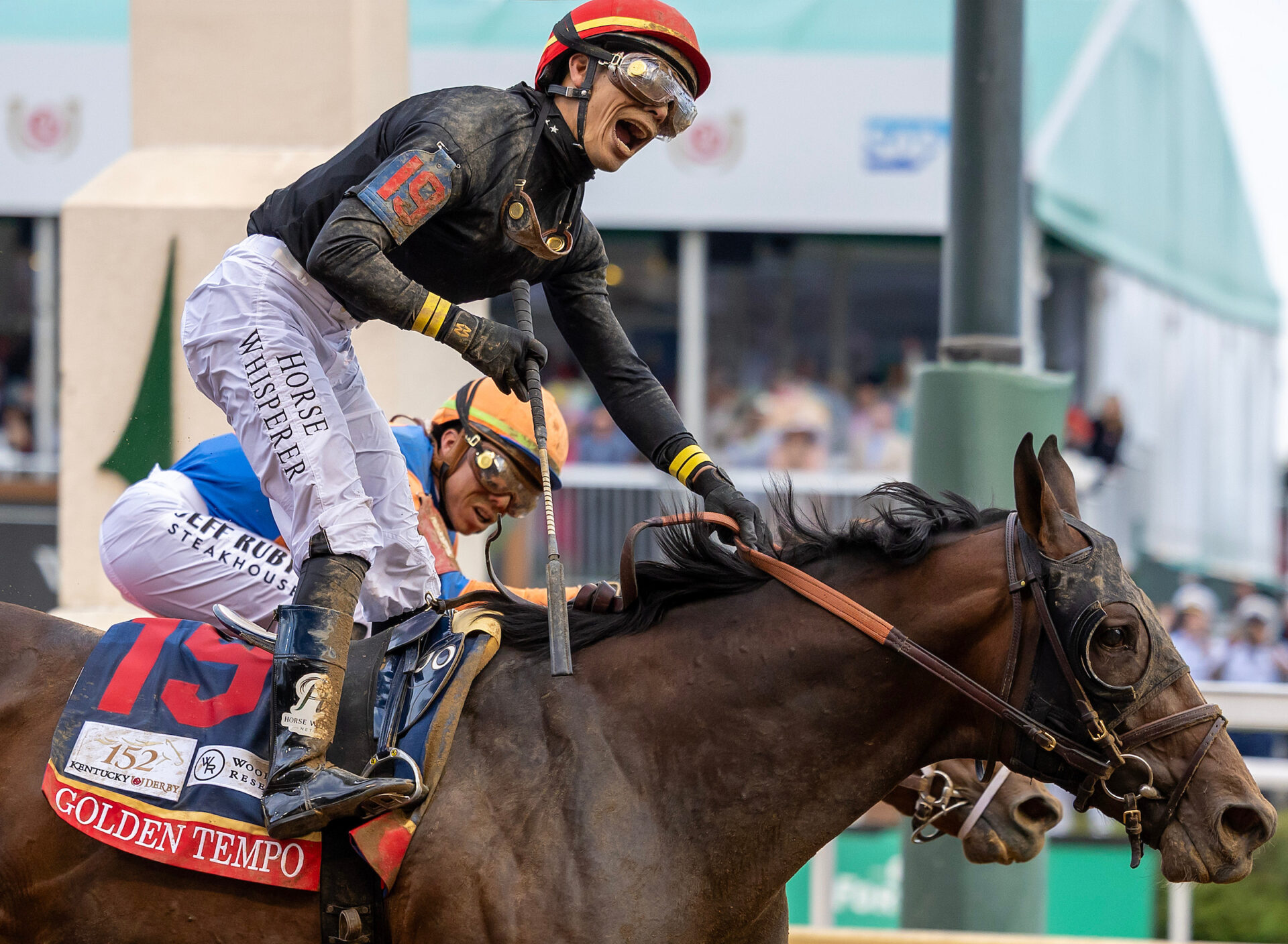 Golden Tempo Stuns in 152nd Kentucky Derby; DeVaux Makes History at ...